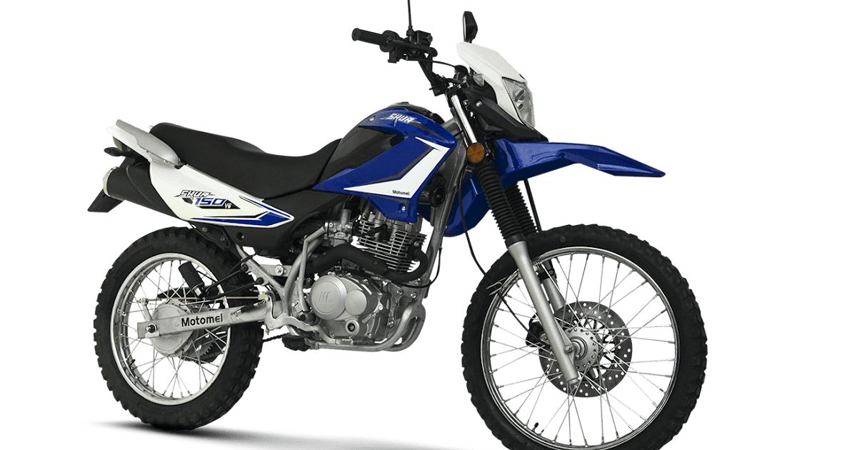 Motomel Skua 150