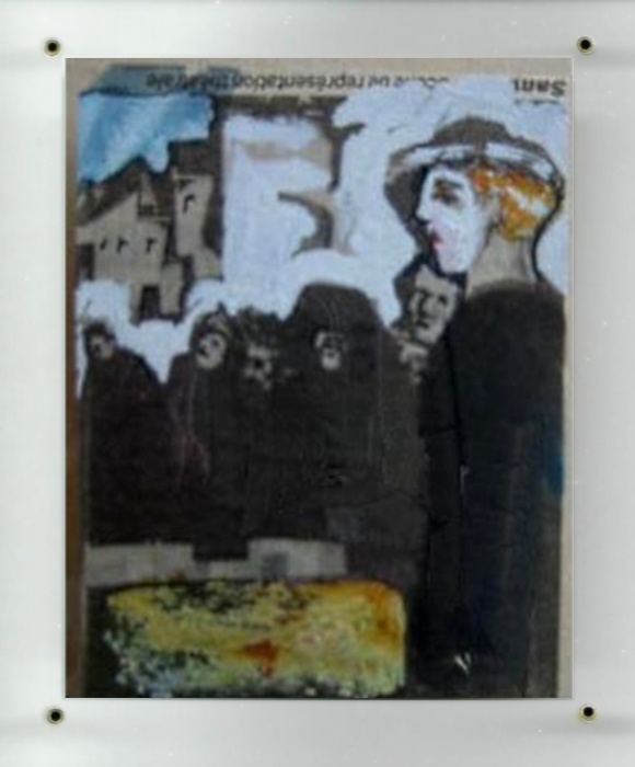 Oeuvres: Roland Topor