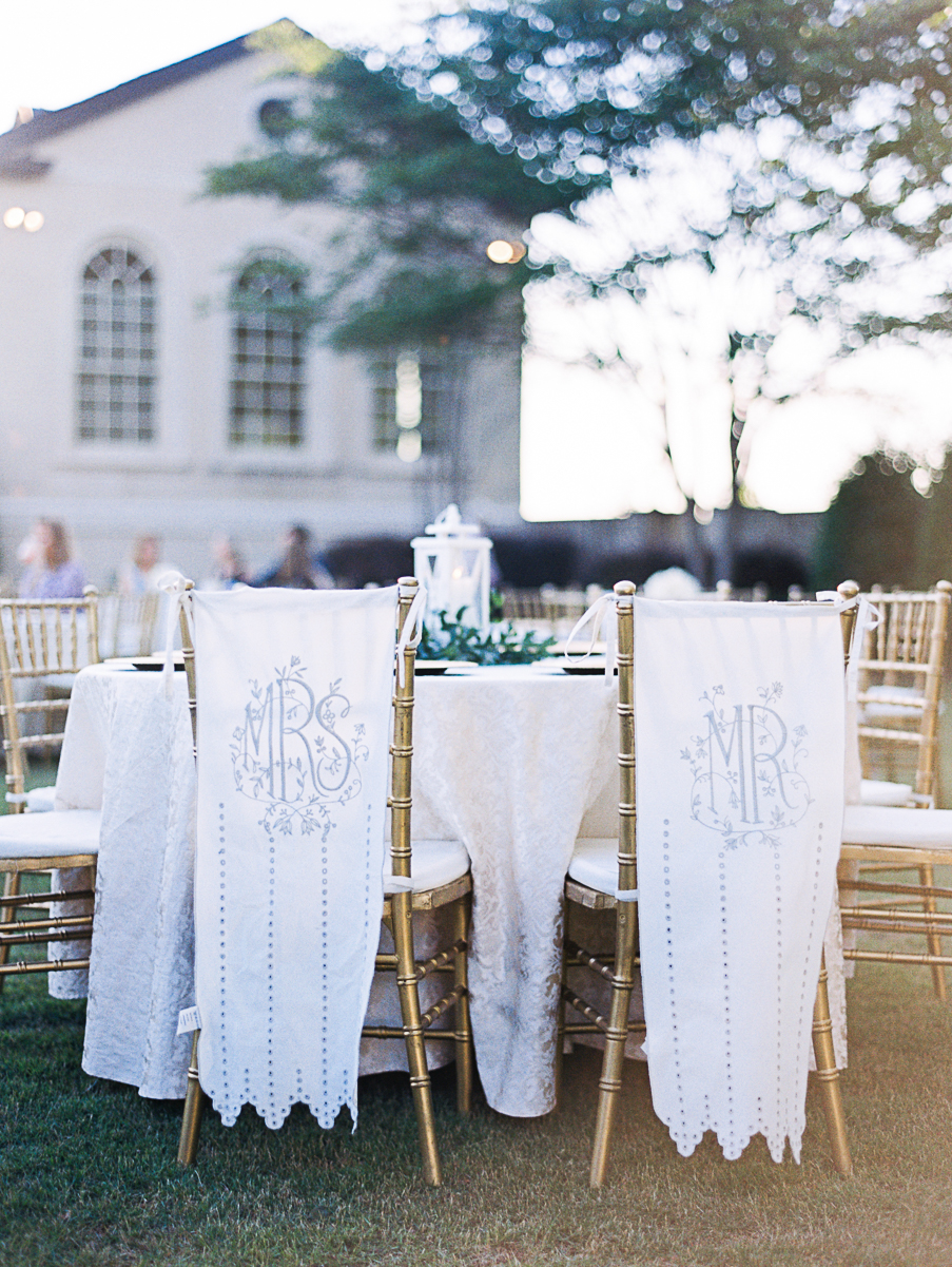 Clare & Adam's Fountainview Mansion Real Wedding - The Southeastern Bride