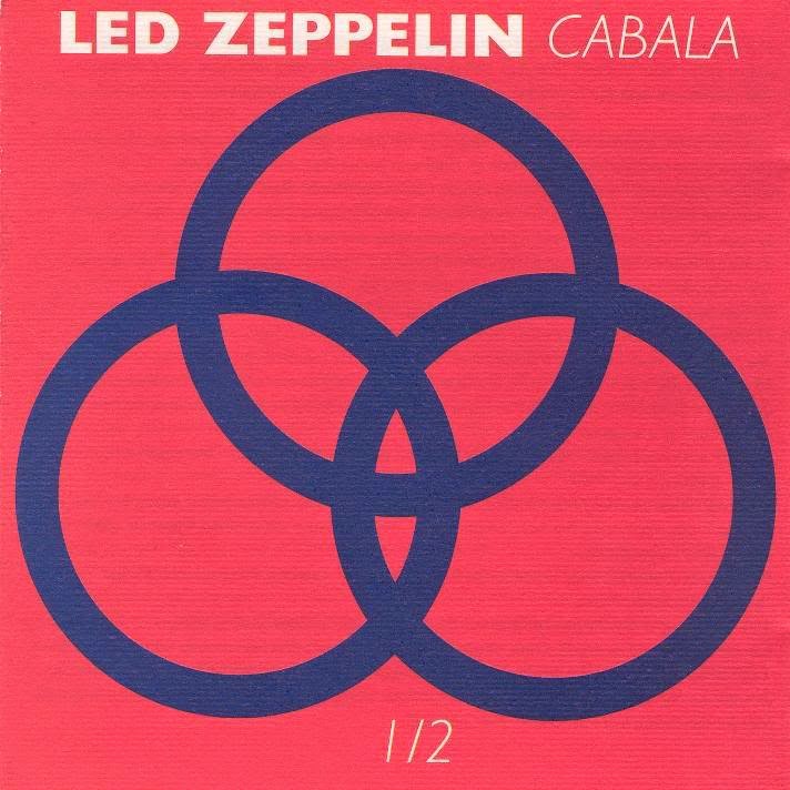 T.U.B.E.: Led Zeppelin - 1963-1988 - Cabala (VAR/FLAC)