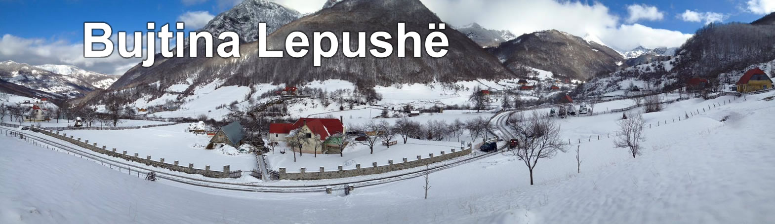 Bujtina Lepush