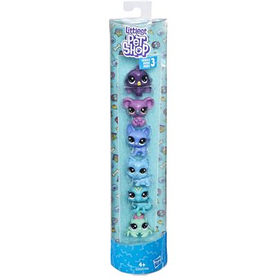 LPS Series 3 Tubes Generation 6 Pets | LPS Merch