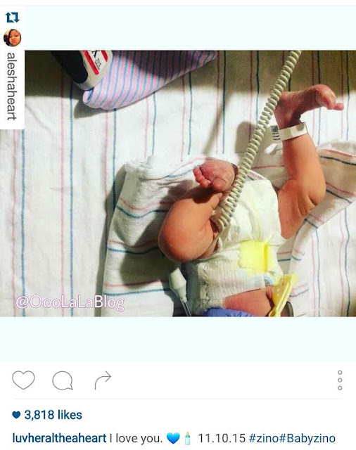 Benzino and Althea Heart Welcome A Baby Boy! ~ Ooooooo La La!