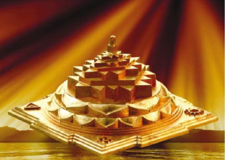 Amritananda Natha Saraswati: Devipuram Maha Meru