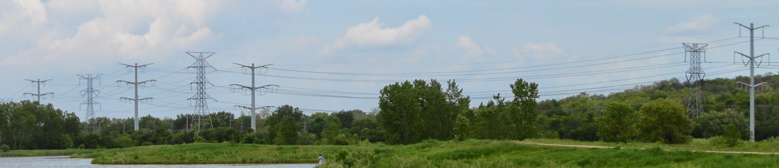 Industrial History: North-South Power Lines Corridor and 3-Phase ...