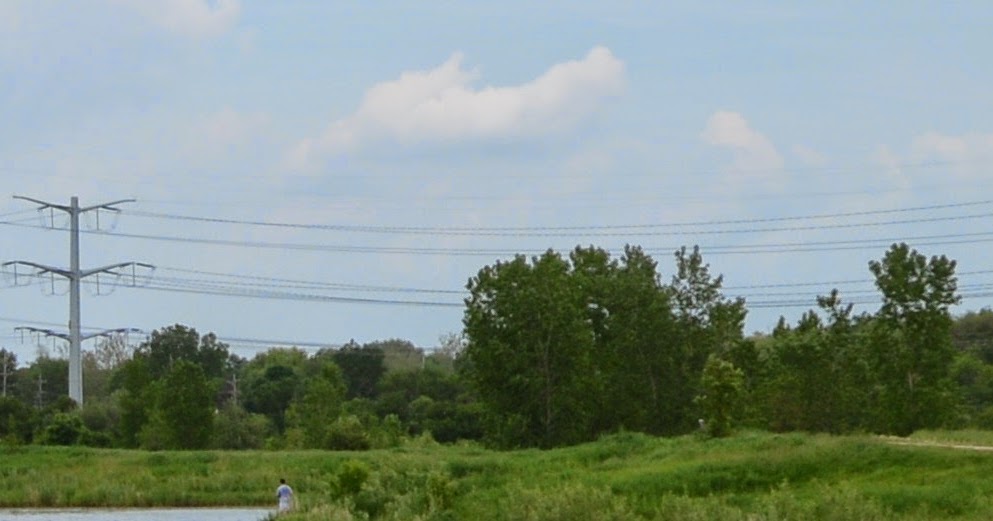 Industrial History: North-South Power Lines Corridor and 3-Phase ...