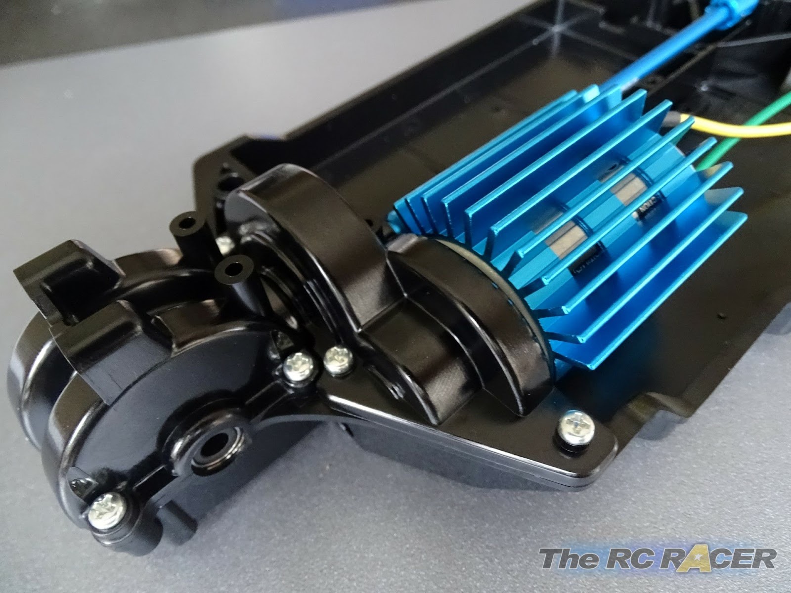 Tamiya 47301 TT-02D Type-S Build and Review | The RC Racer