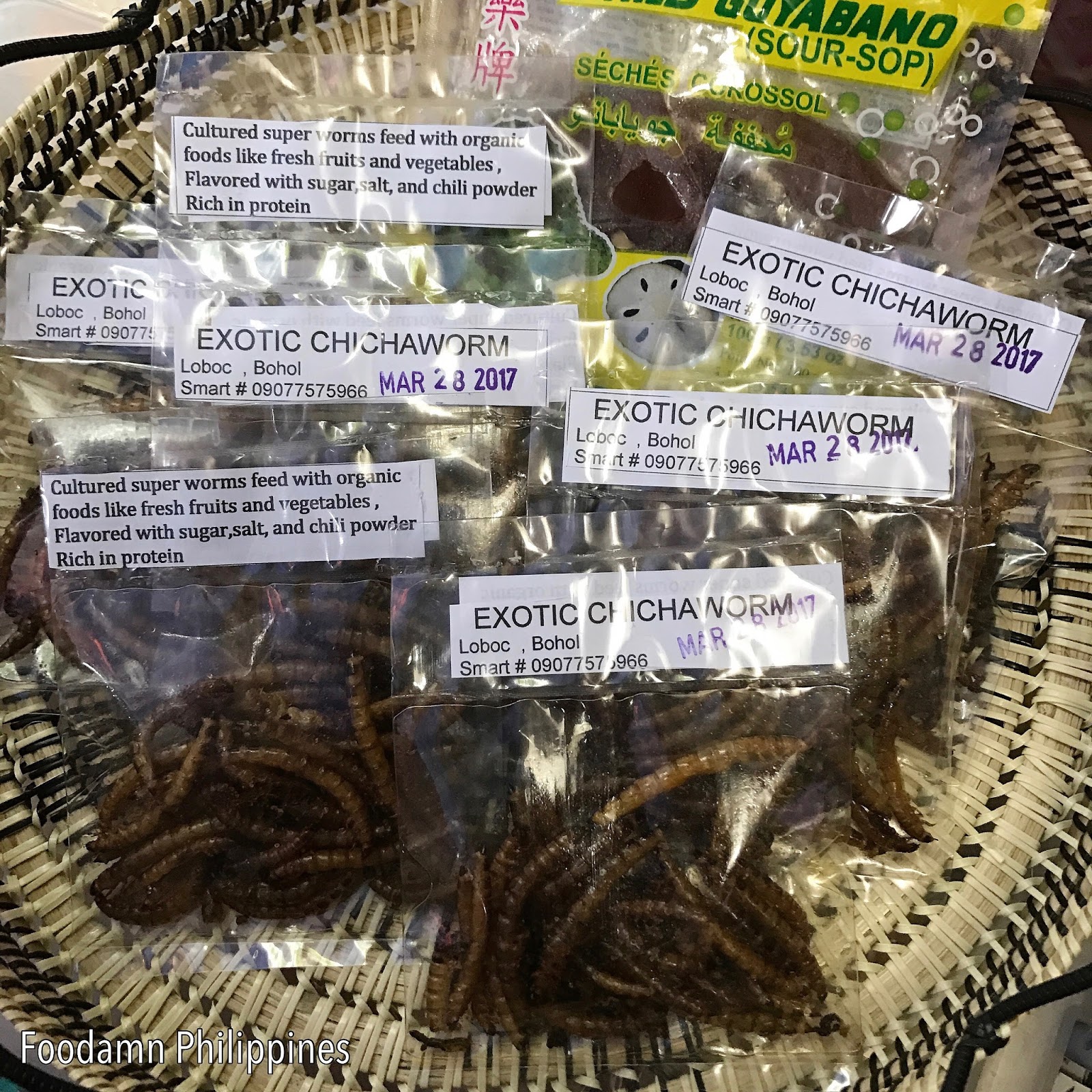 What to Eat in Panglao Bohol