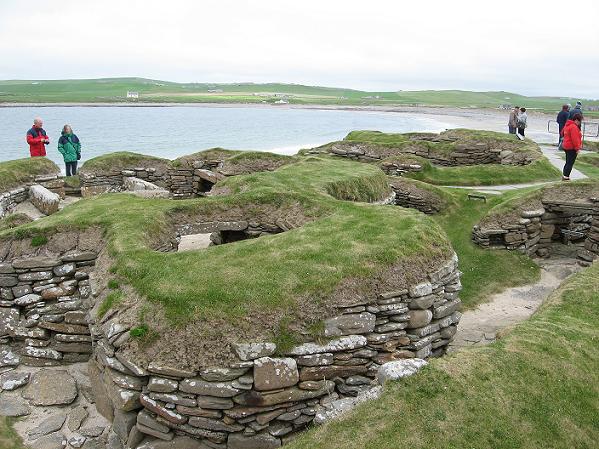 The Lost Fort: Neolithic Orkney - Skara Brae