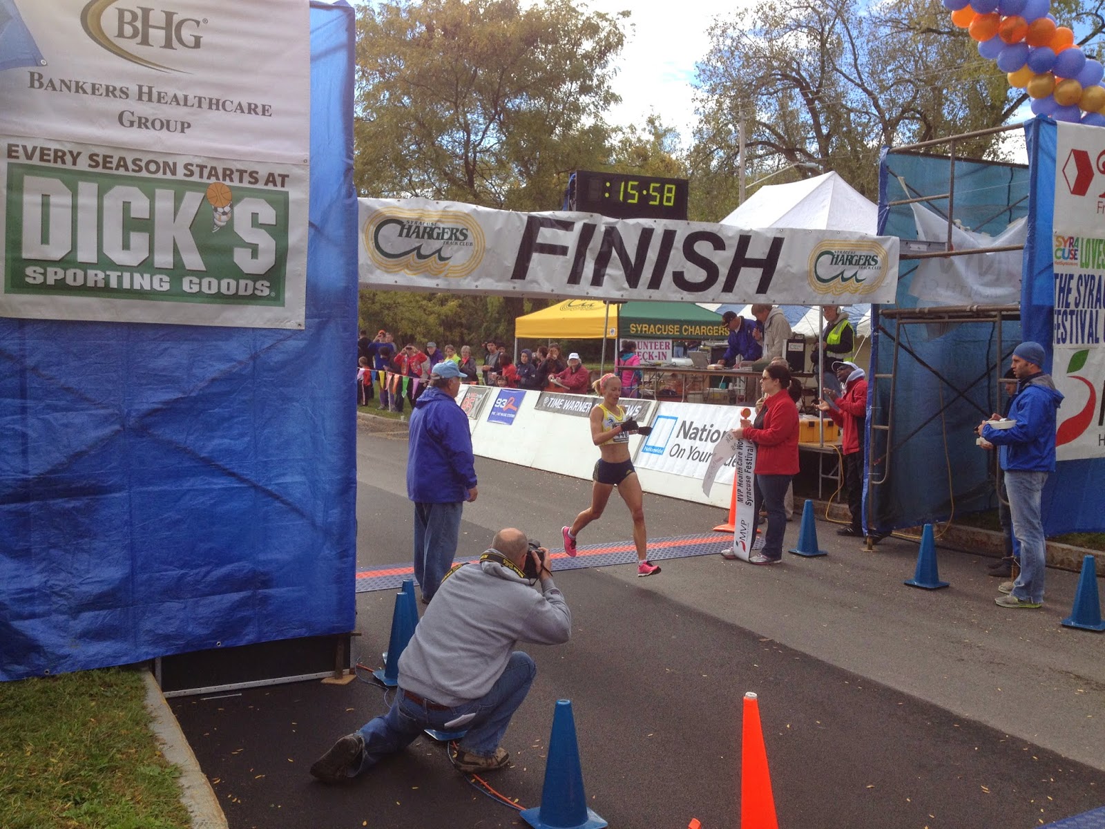 The Running Professor: October 2014