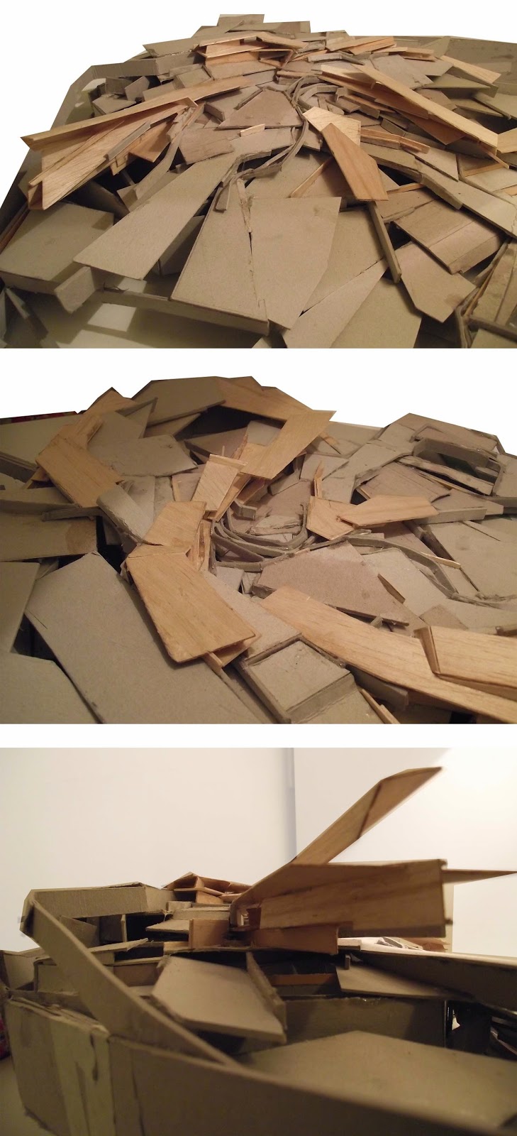 Cátedra Pedemonte - Arquitectura 4 - A4: Giber / Schmidt