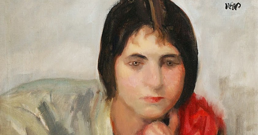 Wojciech Weiss (1875-1950) | Art Nouveau painter | Tutt'Art@ | Pittura ...