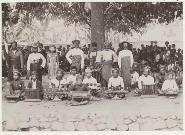 Musik Tradisional : Cilokak | Ujung Lombok