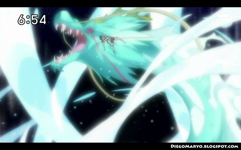 Saint Seiya Omega: Imagens de Shiryu, Shunrei e Ryuhou! - Diego Maryo