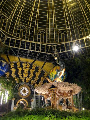 Eye in the Sky: Fernbrook Gardens in Alabang - Fairytale Land for Weddings