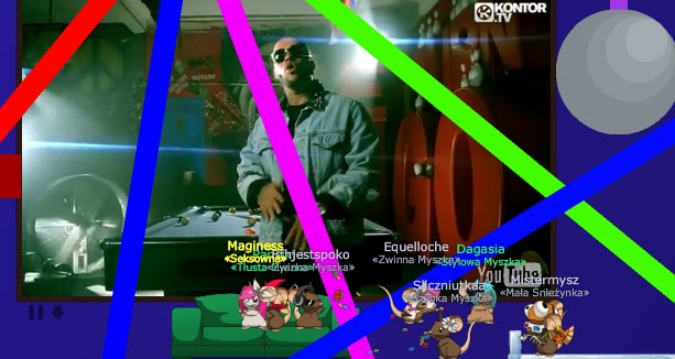 ::Myszki Rozbójniczki:: Transformice