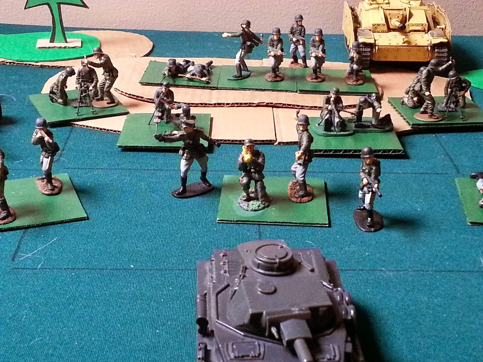 Litko two hour wargames - serversdaser