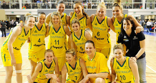 My Life Craze My Sports Collection: Australia Basketball