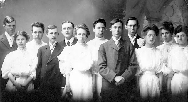 Old Union City Postcards and Pictures...: Congregational Church and the ...