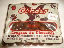 CHOCOLATES CONDOR: GALERIA DE IMAGENES