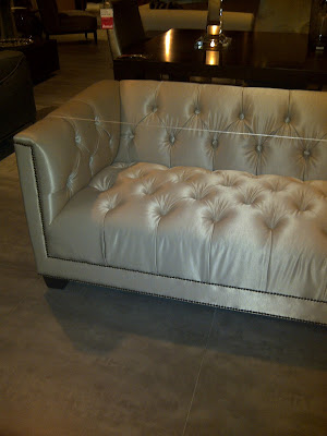 YSID: Tapizado Capitoné!