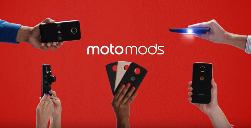 Meet all the new MotoMods! - Motorola Lovers