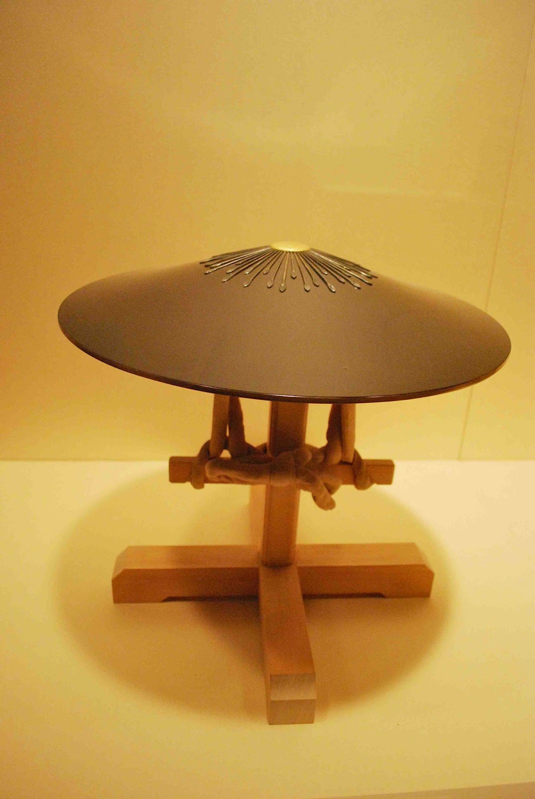 ARTS&FOOD®™: Samurai Armor at LACMA + FOOD: Making Sushi Made Easy