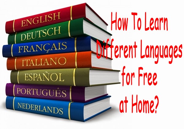 How To Learn Different Languages For Free At Home Technowing How To Learn Different Languages For Free At Home Technowing