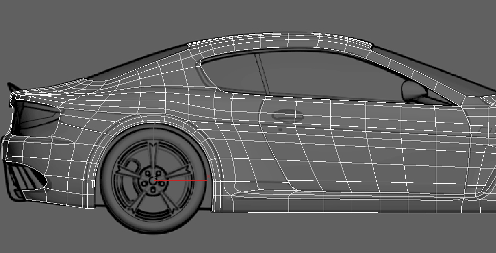 3ds Max Tip: 3 ways to make an object see-through