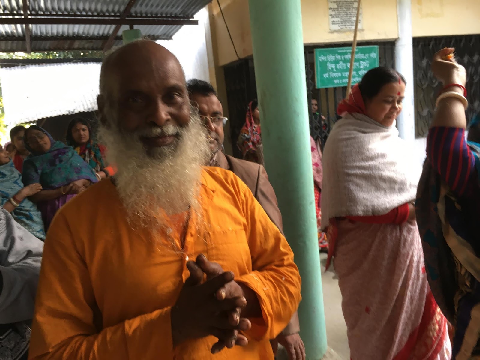 Empire's Last Casualty: Mahilara, Gour Nodi, Barisal, Bangladesh Nihar ...