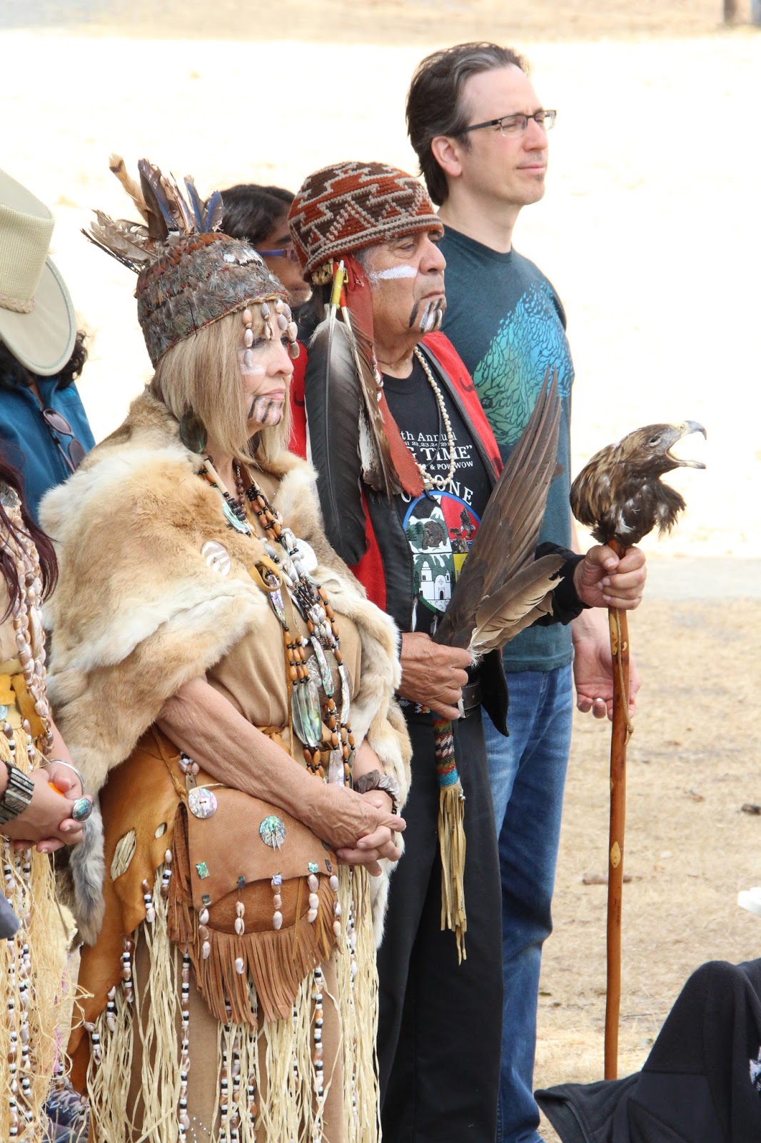 East Bay Stories: Ohlone Gathering an affirmation of heritage ...