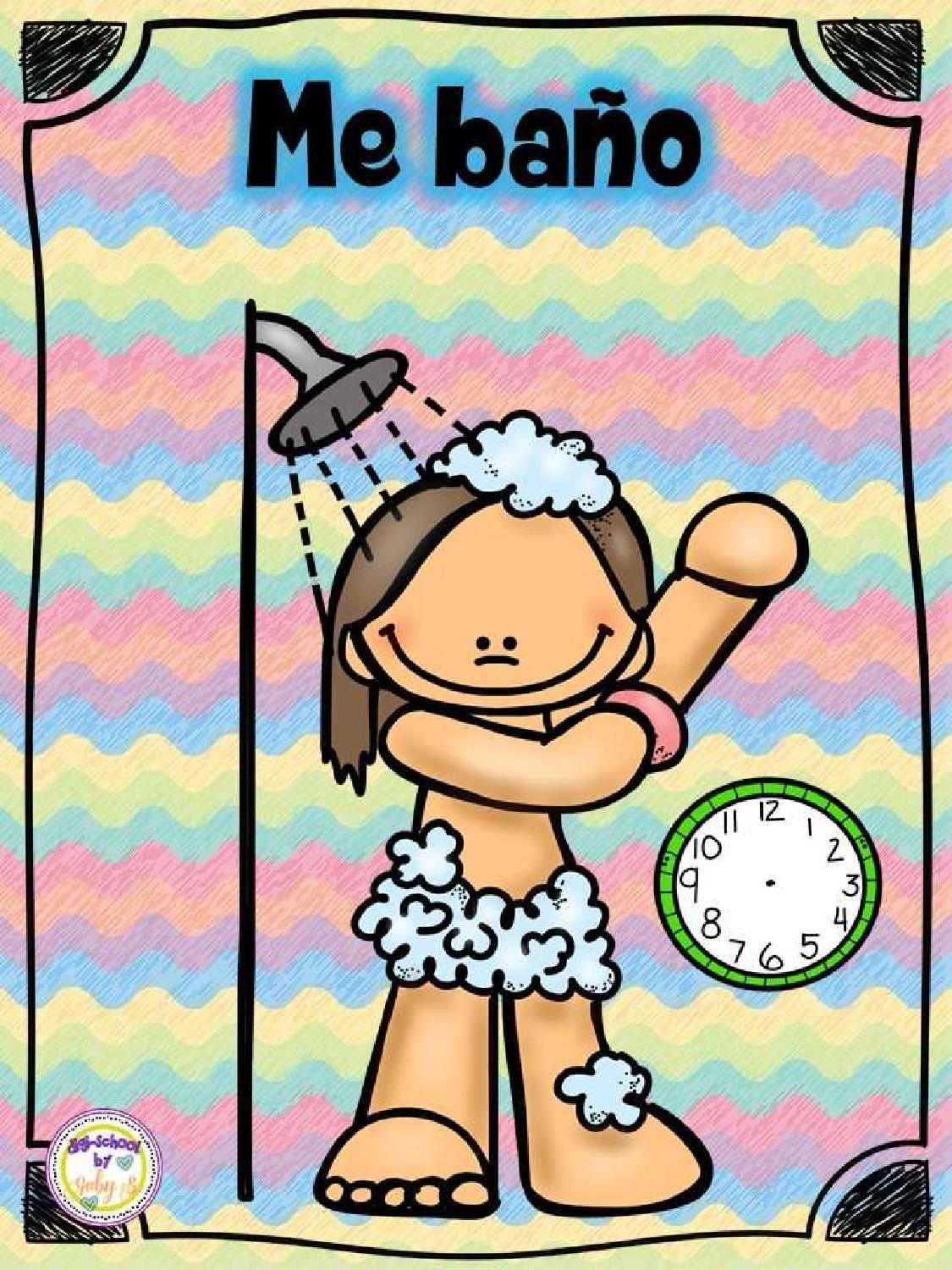 Fichas de Primaria: Los deberes de los niños