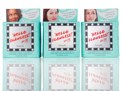 Influence: Hello Flawless! | By Benefit