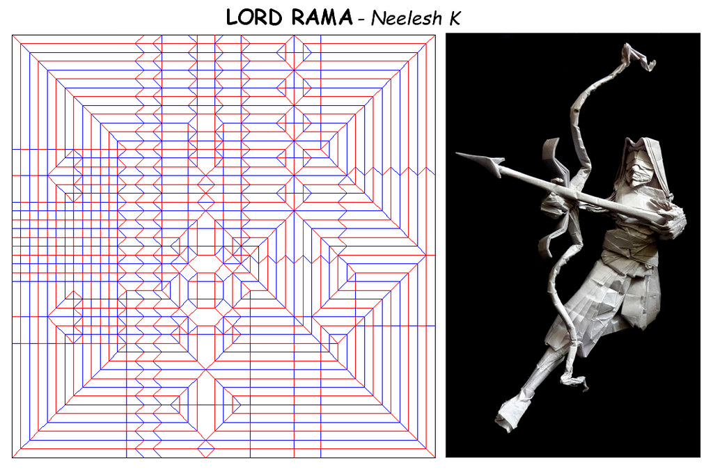 TODO SOBRE ORIGAMI: Bases