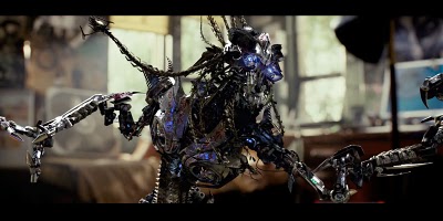 Historia de Transformers 1 y 2 la Pelicula - Transformers Matrix