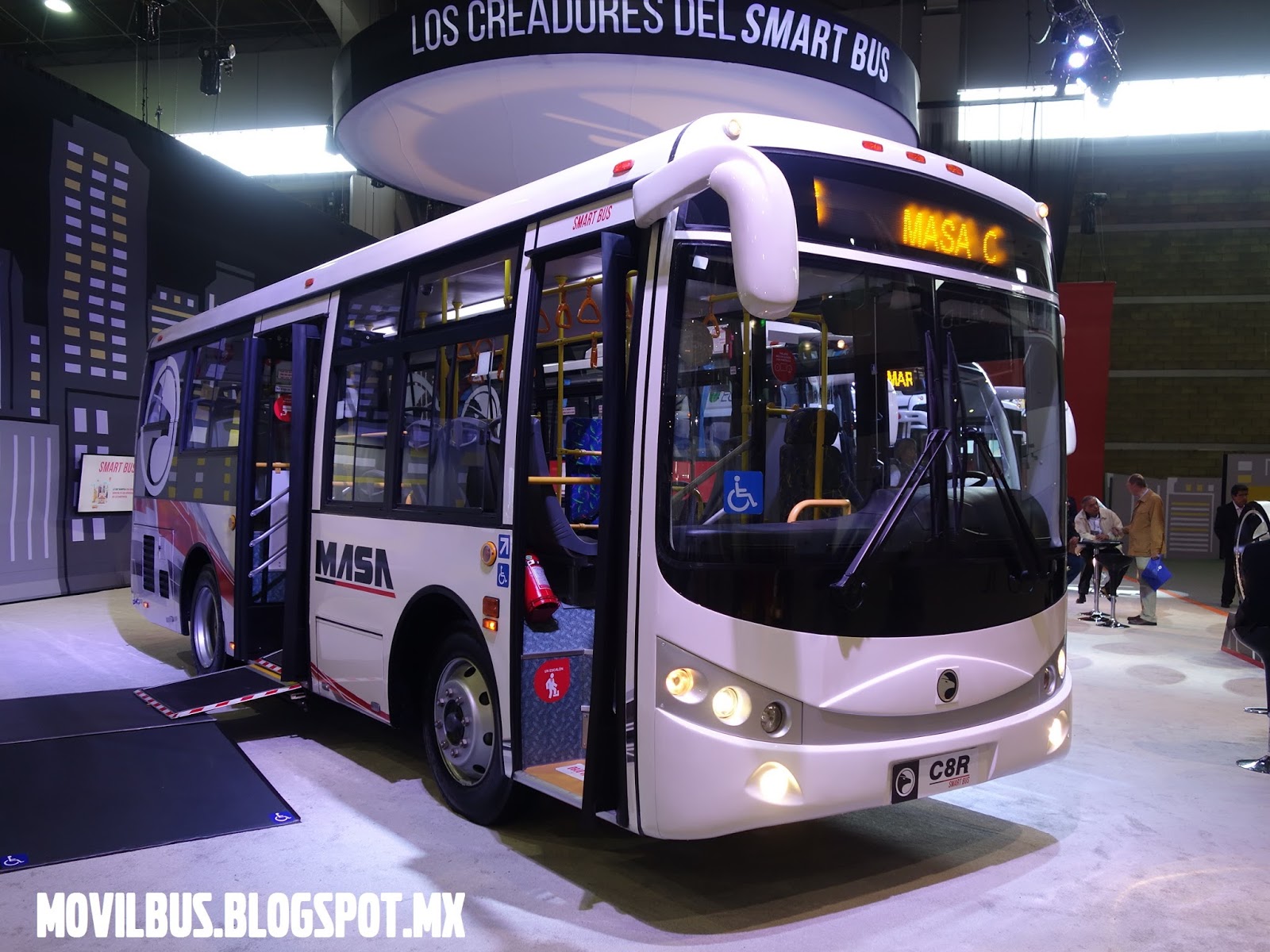 EXPO FORO 2016 MASA.