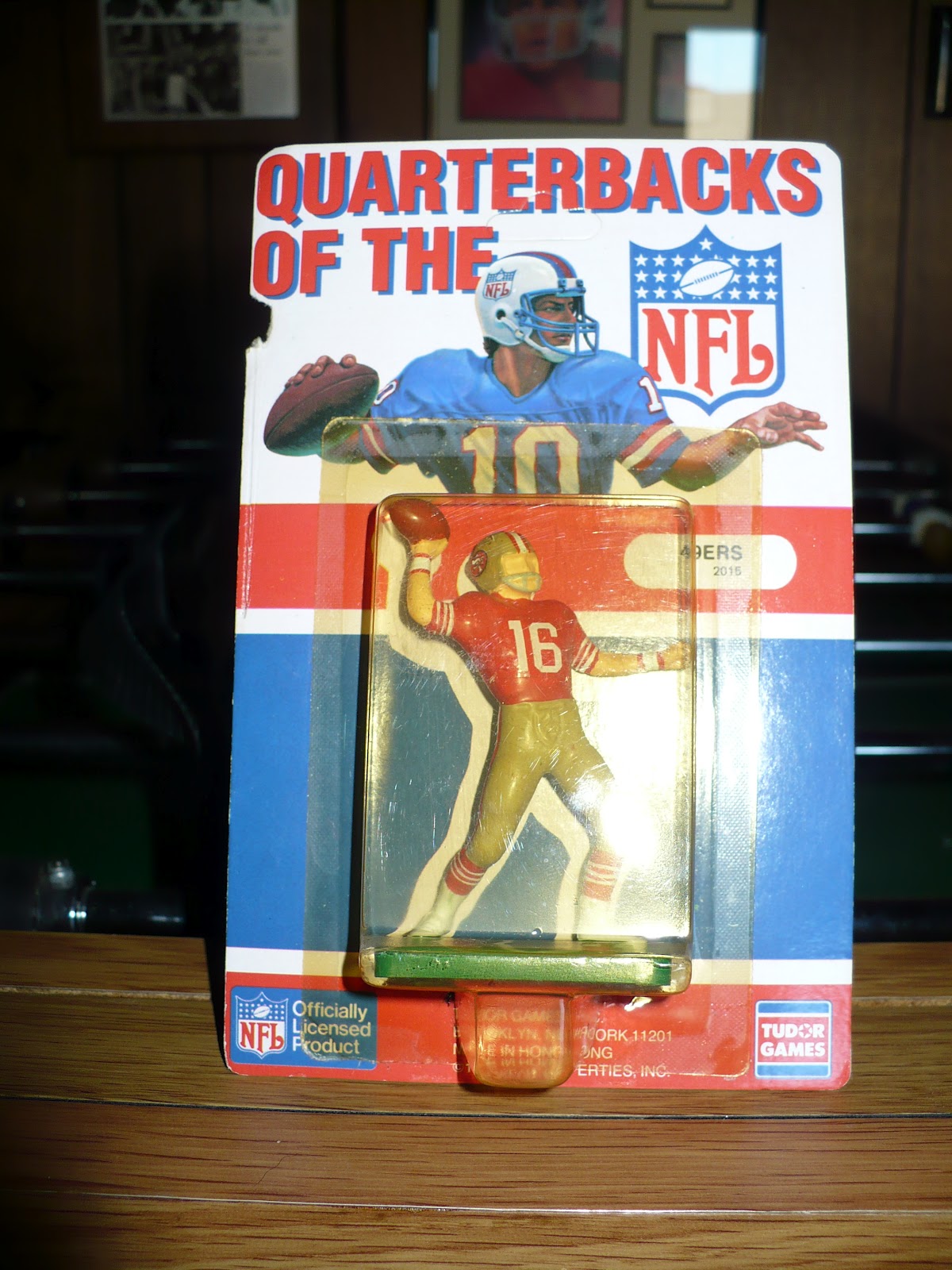 My San Francisco 49ers Collection - Go Niners ! ! !: Vintage 1983 Tudor ...