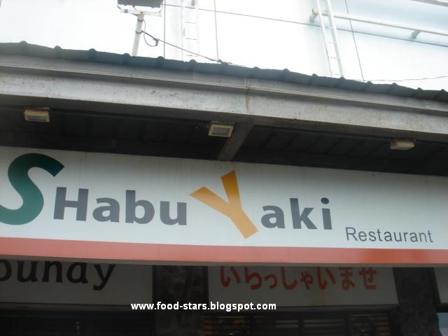 Food-Stars: Soup Blast at Shabu Yaki, Macapagal