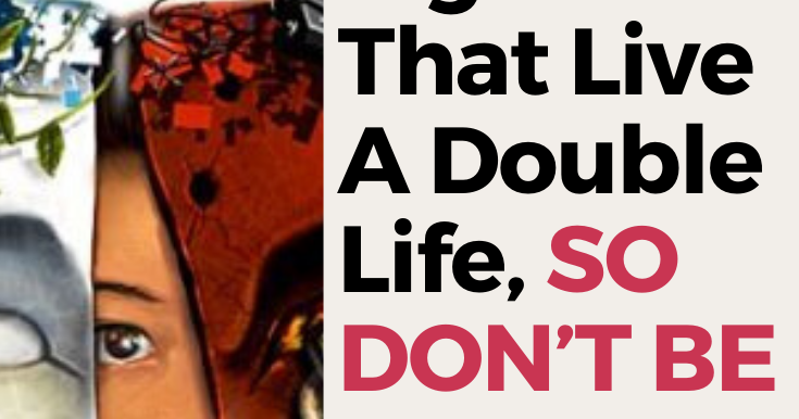 Zodiac Signs That Live A Double Life RANKED, SO DON’T BE FOOLED ...