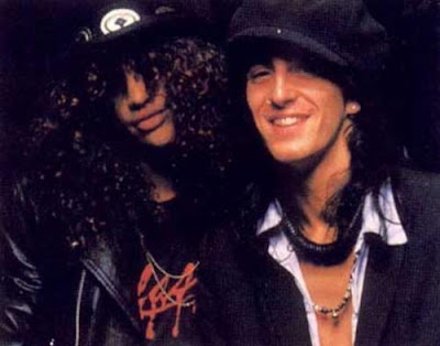 Guns N' Roses Lover: Pertemuan Pertama Slash & Izzy Stradlin