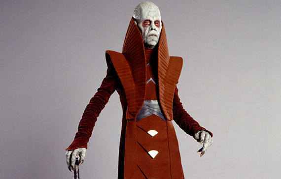 STAR WARS AFICIONADO WEBSITE: CLASSIC IMAGE: THE OTHER PRUNE FACE!