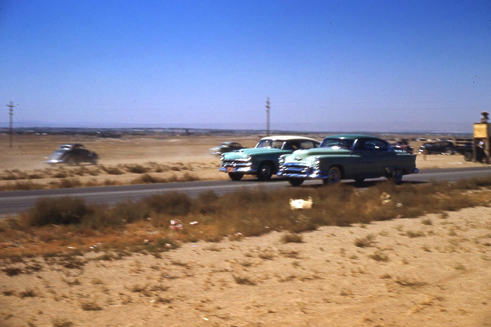 GeekBobber: Albuquerque Drag Racing Photos