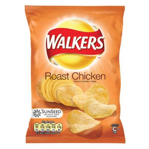 10 British crisp flavours ranked from worst to best - mostaret