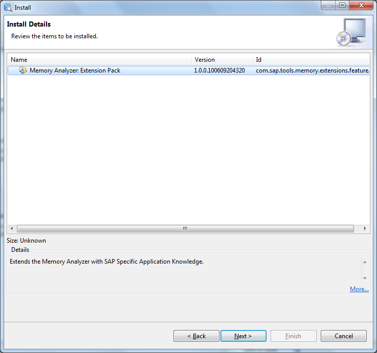 Java Memory Leak Analysis Tool Step By Step Procedure To Install Eclipse Memory Analyzer