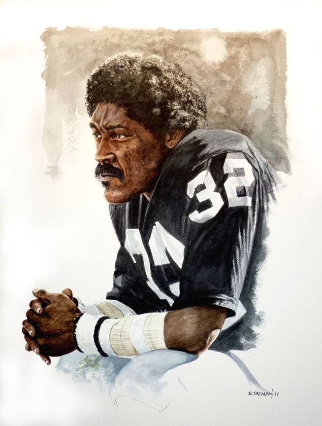 Pro Football Journal Presents: NFL Art: 2018