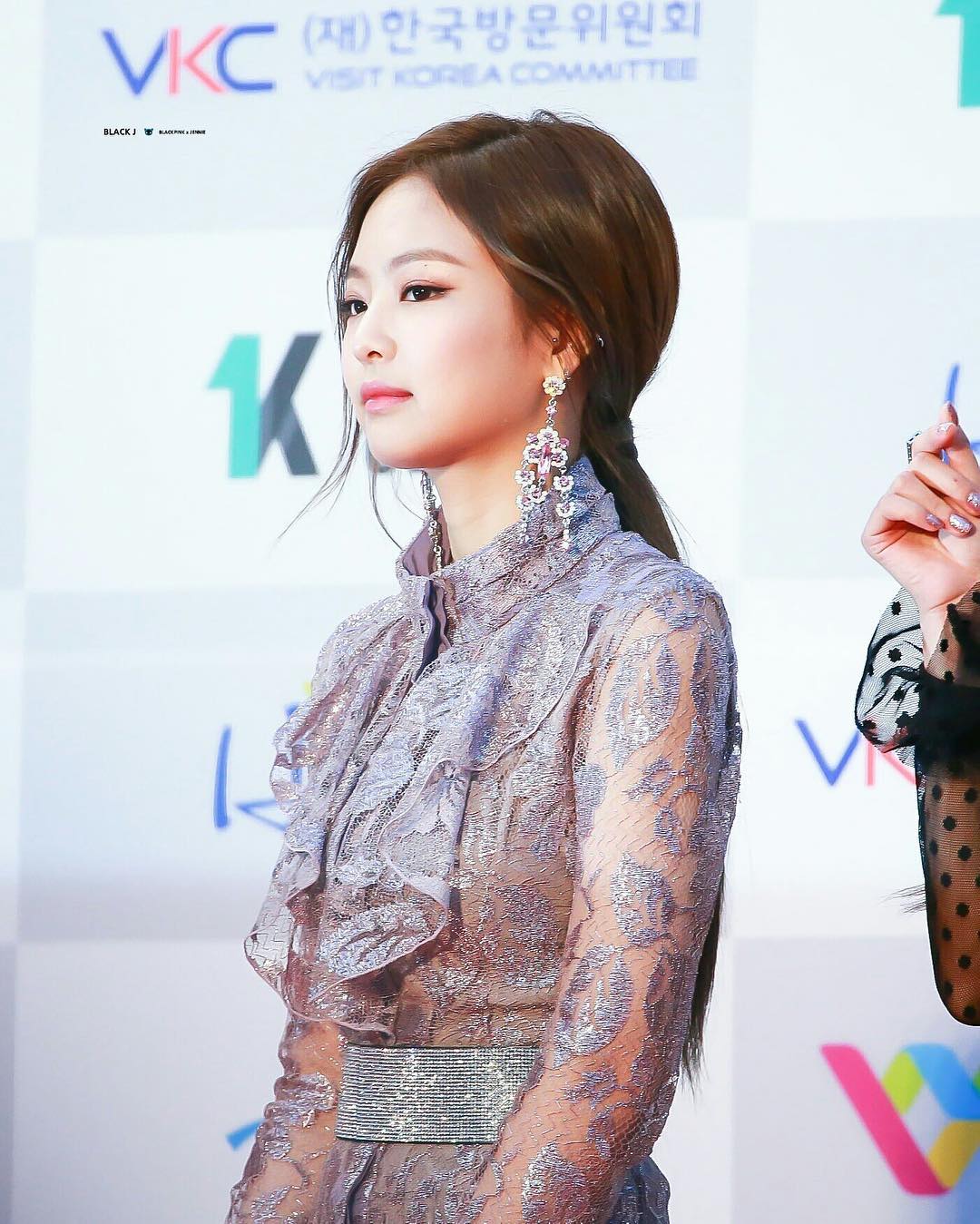 18+ Nama Potongan Rambut Jennie Blackpink