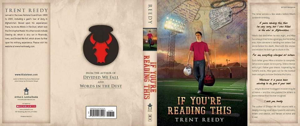Red Bull Rising: Book Review: 'If You're Reading This'
