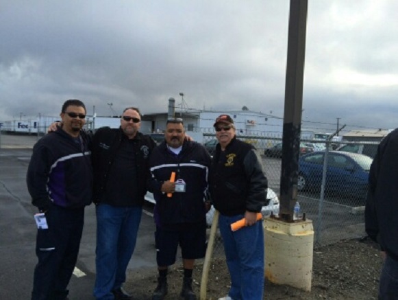 Teamster Nation: Teamsters take a stand for fair pay, organizing workers