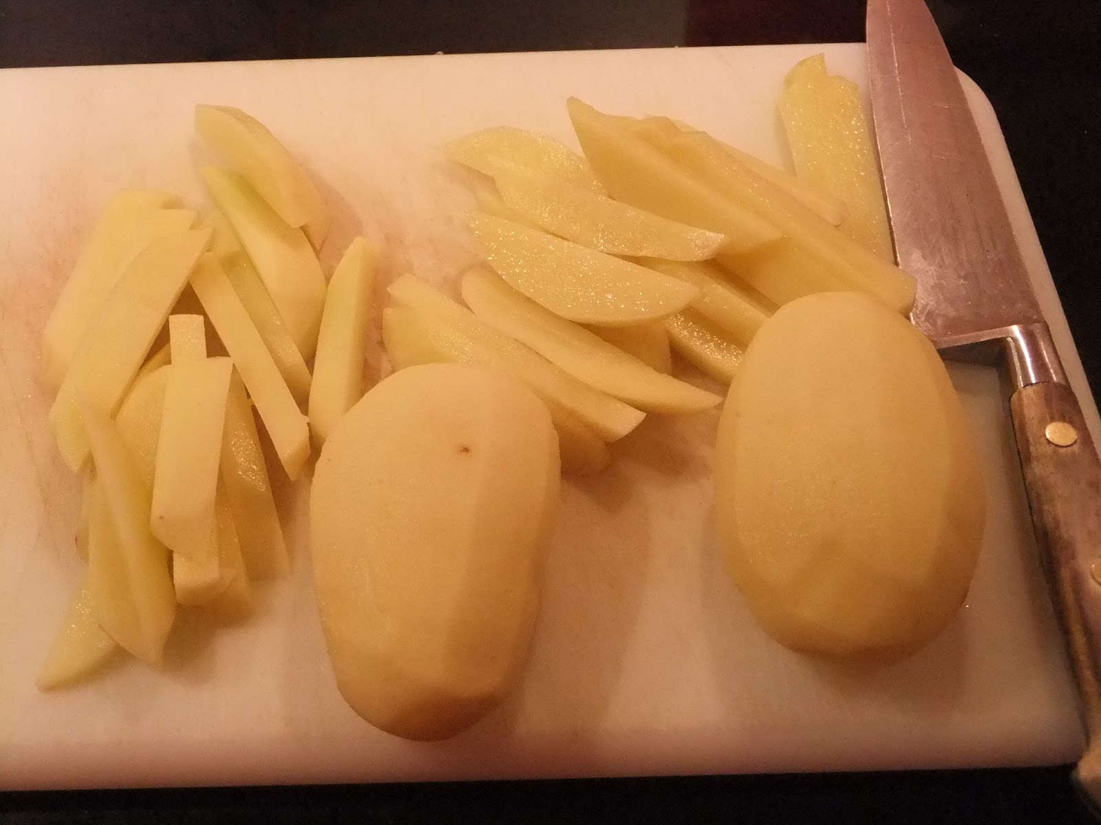 Mamma Britas matblogg: Jansons fristelse