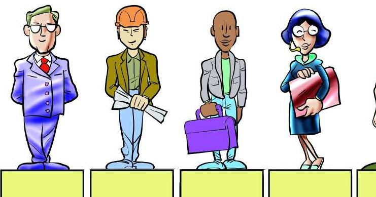 MI DESARROLLO PERSONAL Y SOCIAL: FIGURAS DE AUTORIDAD